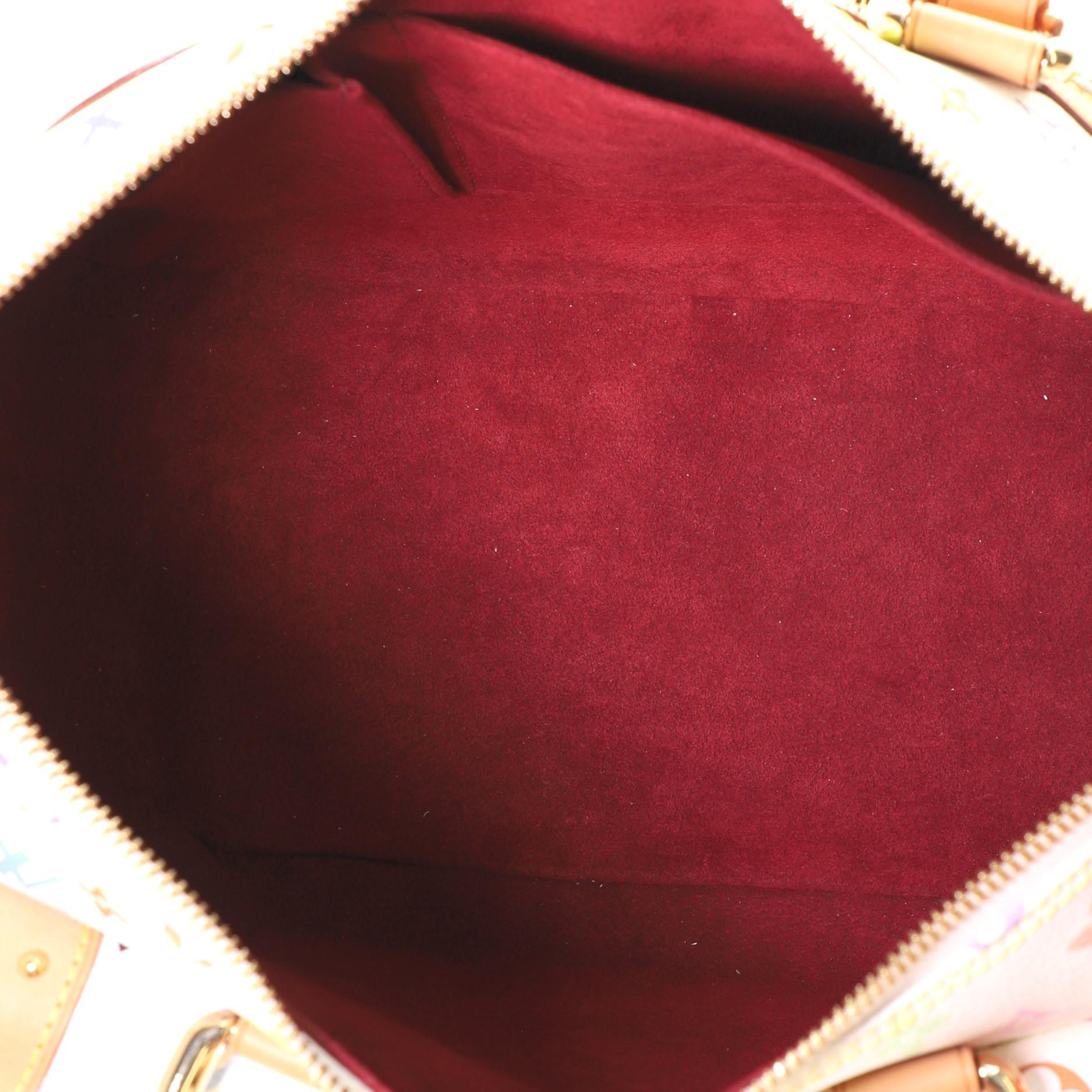 Louis Vuitton Rita Handbag Monogram Multicolor at 1stDibs