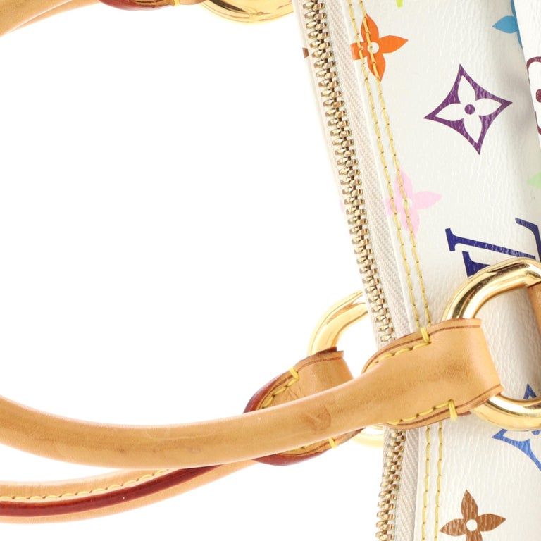 Louis Vuitton Rita Handbag Monogram Multicolor at 1stDibs