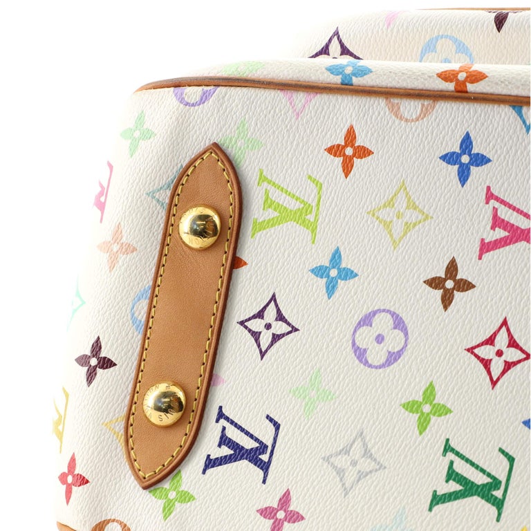 Louis Vuitton Rita Handbag Monogram Multicolor For Sale at 1stDibs