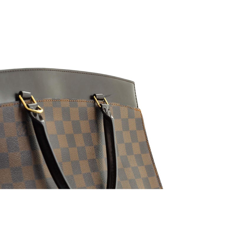 Louis Vuitton Rivoli Handbag Damier MM at 1stDibs | rivoli mm bag ...