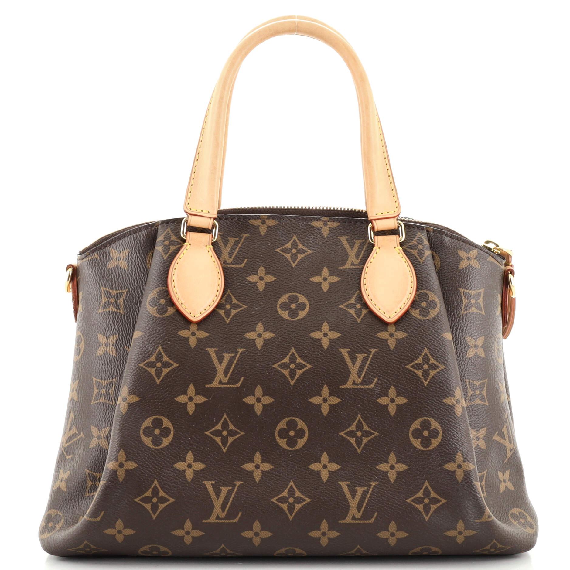 Louis Vuitton Rivoli Handbag Monogram Canvas PM at 1stDibs | louis ...