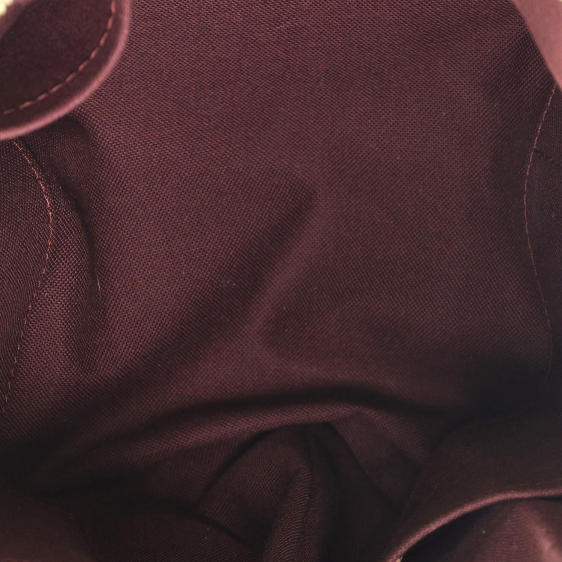 Louis Vuitton Rivoli Handbag Monogram Canvas PM at 1stDibs | louis ...