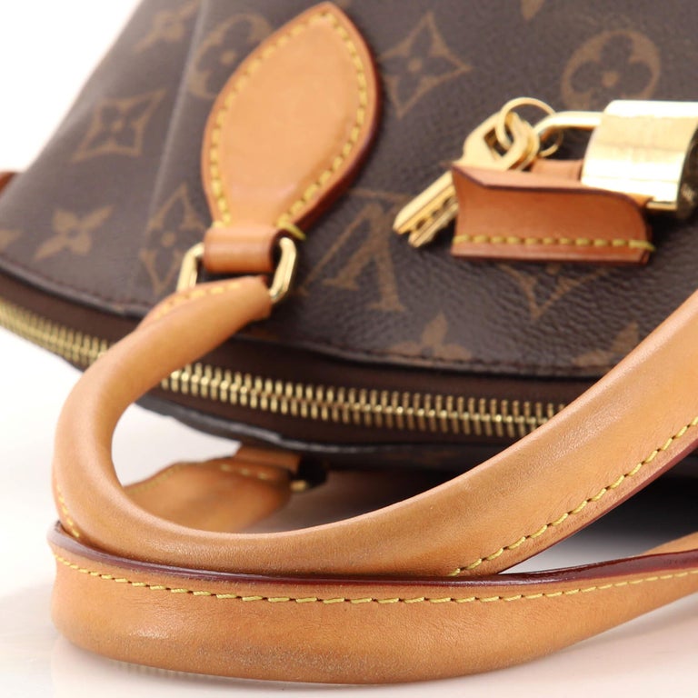 Louis Vuitton Rivoli Handbag Monogram Canvas PM For Sale at 1stDibs