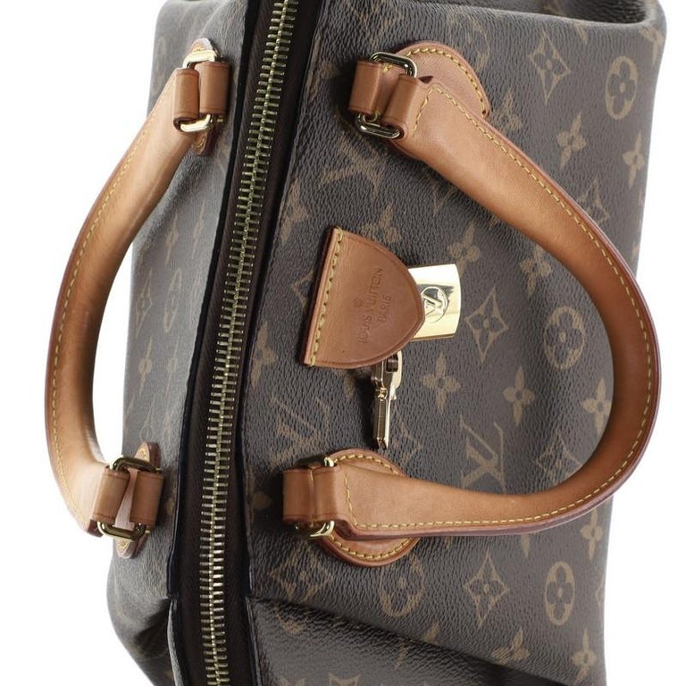 Louis Vuitton Rivoli Handbag Monogram Canvas PM at 1stDibs