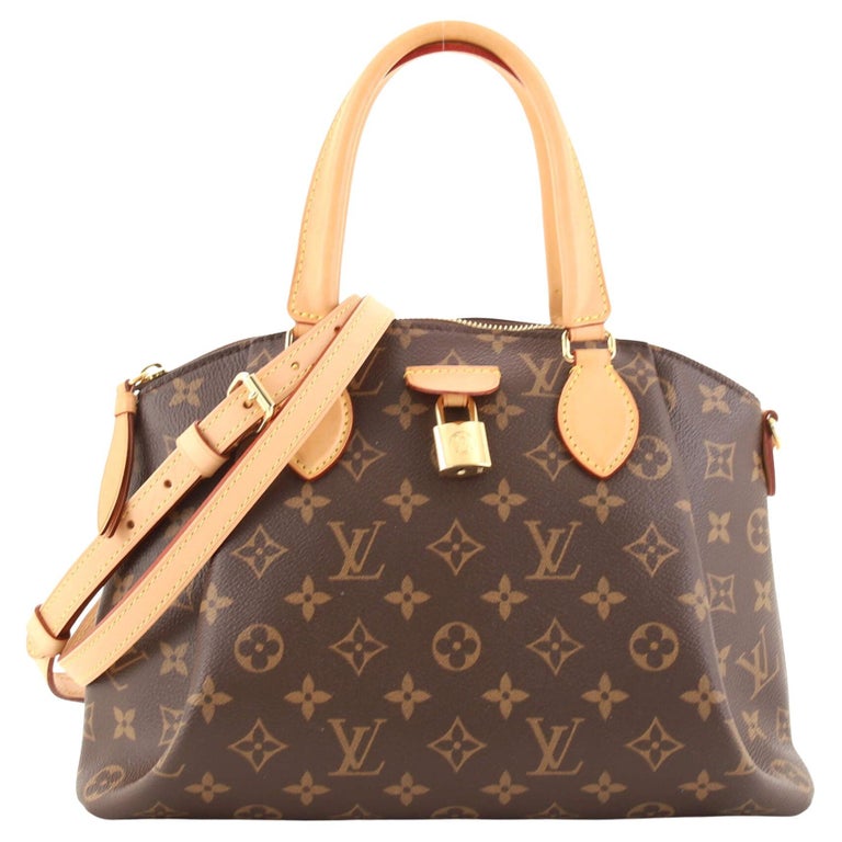 Louis Vuitton Rivoli Handbag Monogram Canvas PM at 1stDibs