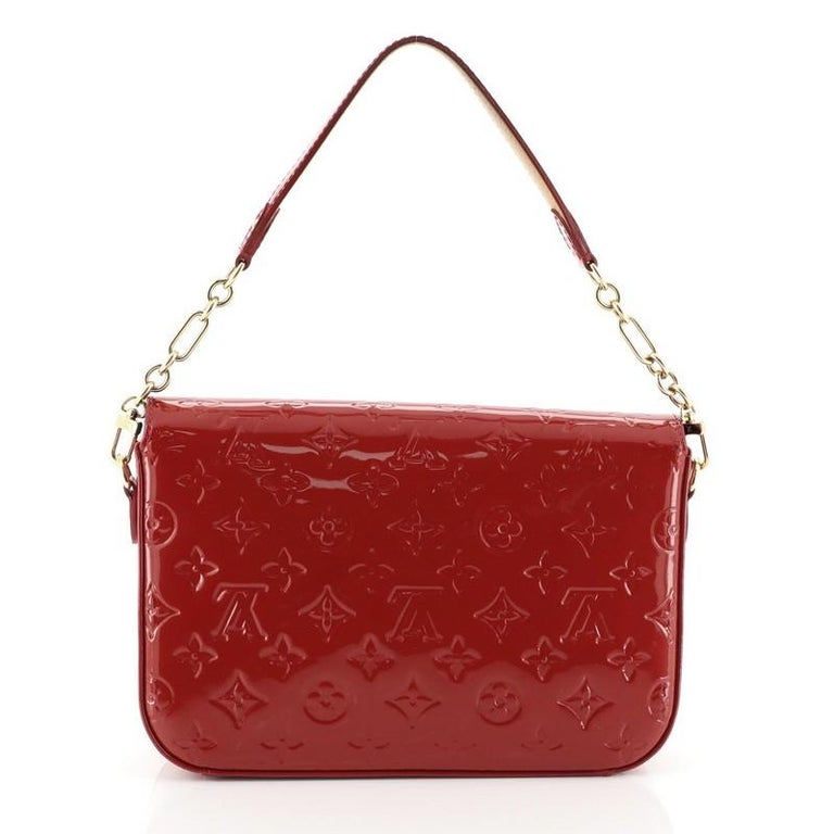 Louis Vuitton Rodeo Drive Handbag Monogram Vernis at 1stDibs