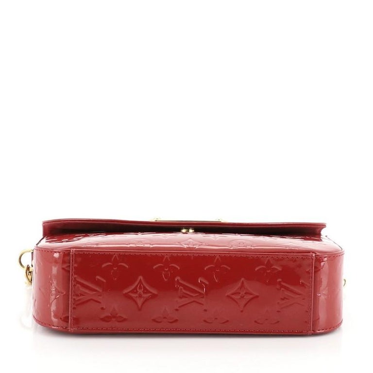 Louis Vuitton Rodeo Drive Handbag Monogram Vernis at 1stDibs