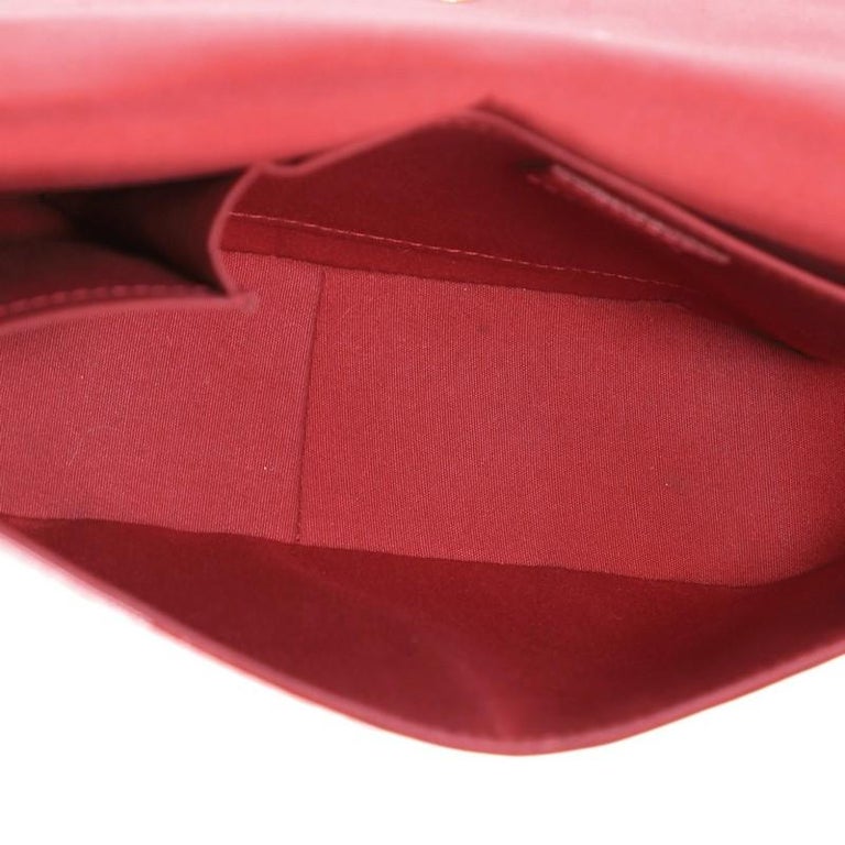 Louis Vuitton Rodeo Drive Handbag Monogram Vernis at 1stDibs