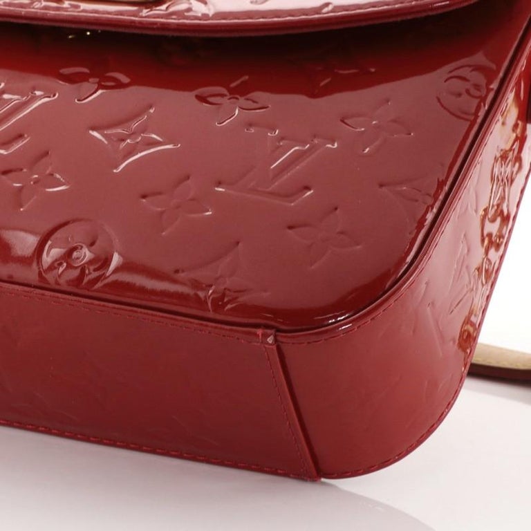 Louis Vuitton Rodeo Drive Handbag Monogram Vernis at 1stDibs
