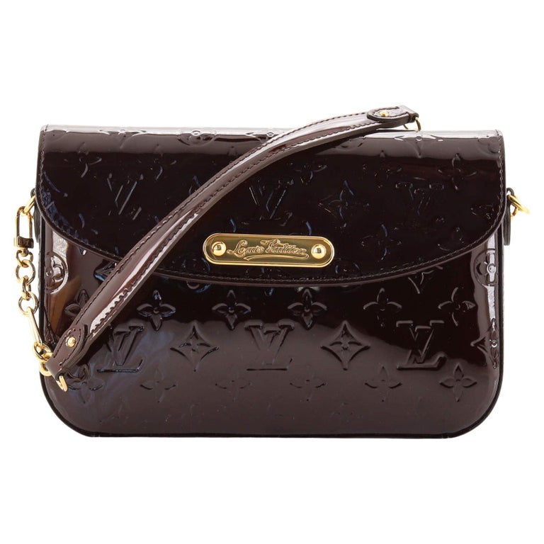 Louis Vuitton Rodeo Drive Handbag Monogram Vernis For Sale at 1stDibs