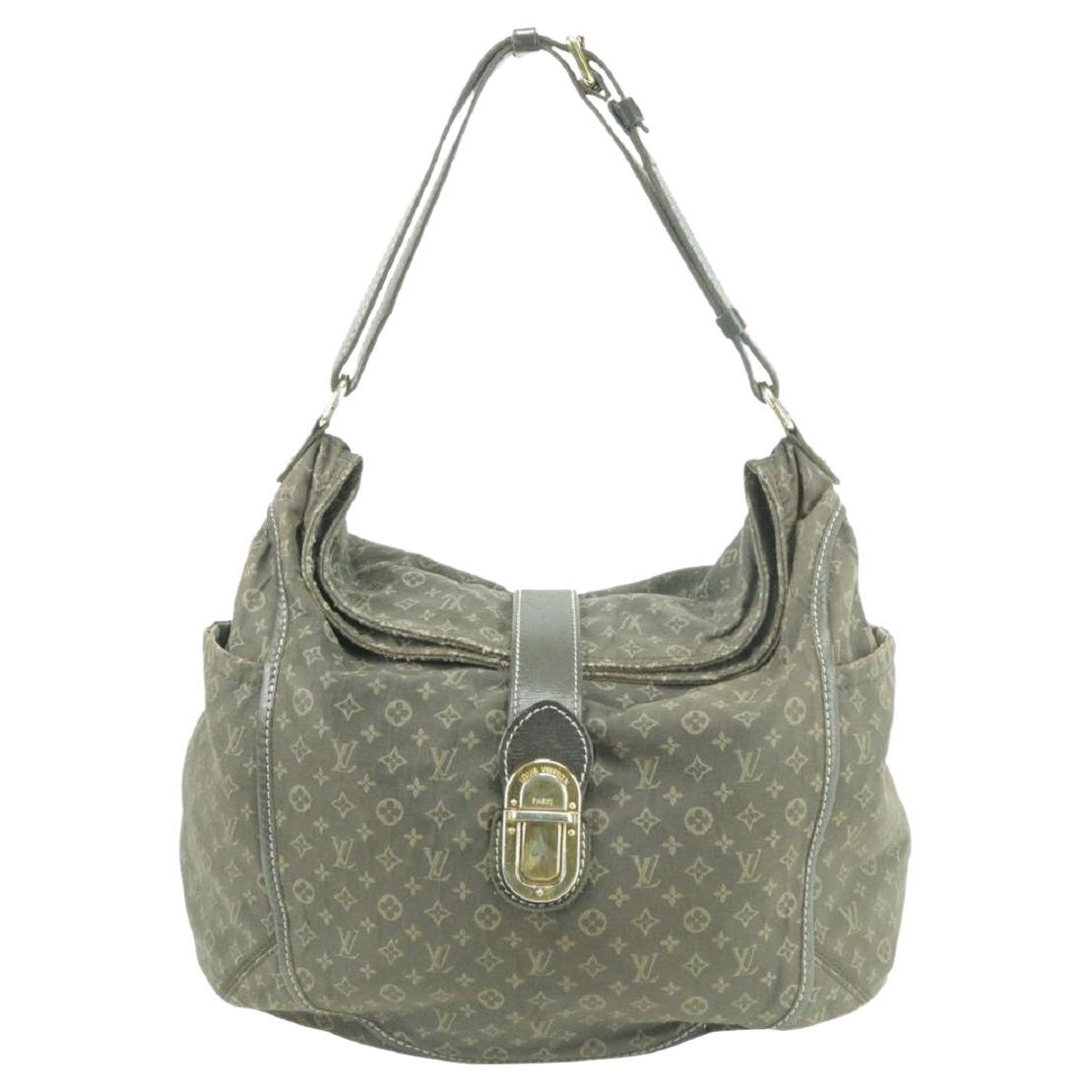 Louis Vuitton Cheche Bohemian Handbag Monogram Jacquard Fabric at 1stDibs | louis vuitton cheche ...