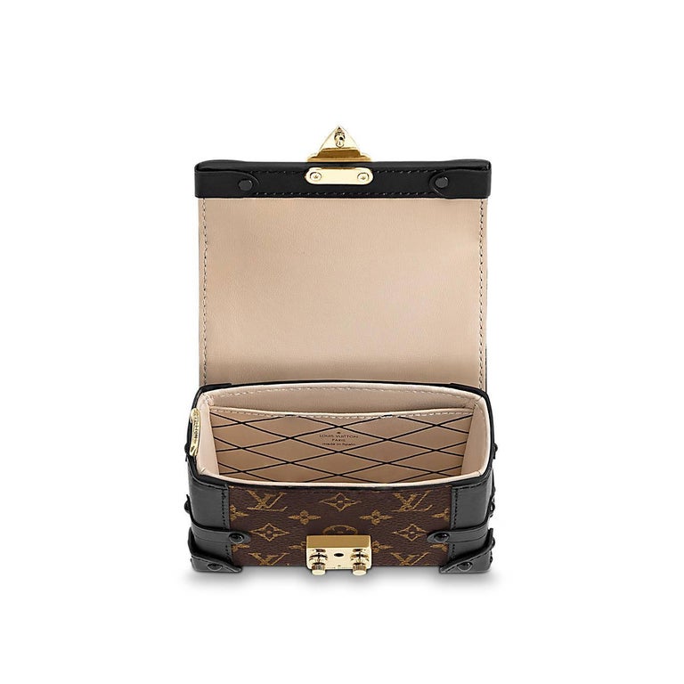 Lv Trunk Bag Miniature | semashow.com