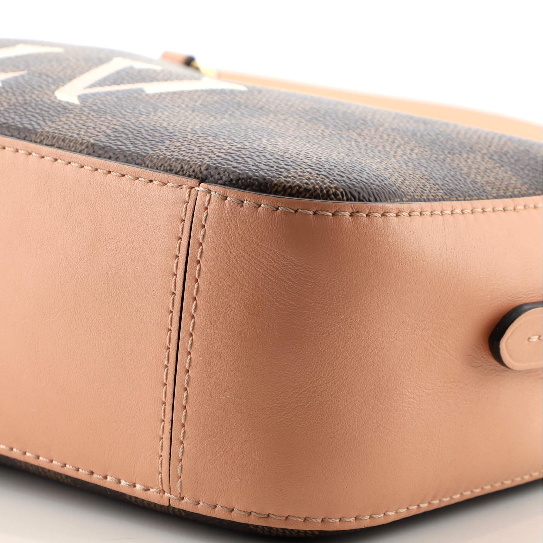 Louis Vuitton Santa Monica Crossbody Bag Damier at 1stDibs | monica lv