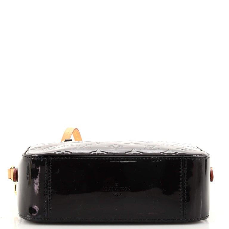 Louis Vuitton Santa Monica Crossbody Bag Monogram Vernis For Sale at ...