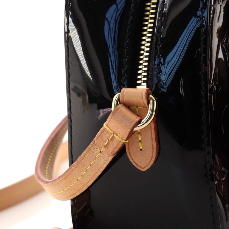 Louis Vuitton Santa Monica Crossbody Bag Monogram Vernis For Sale at ...