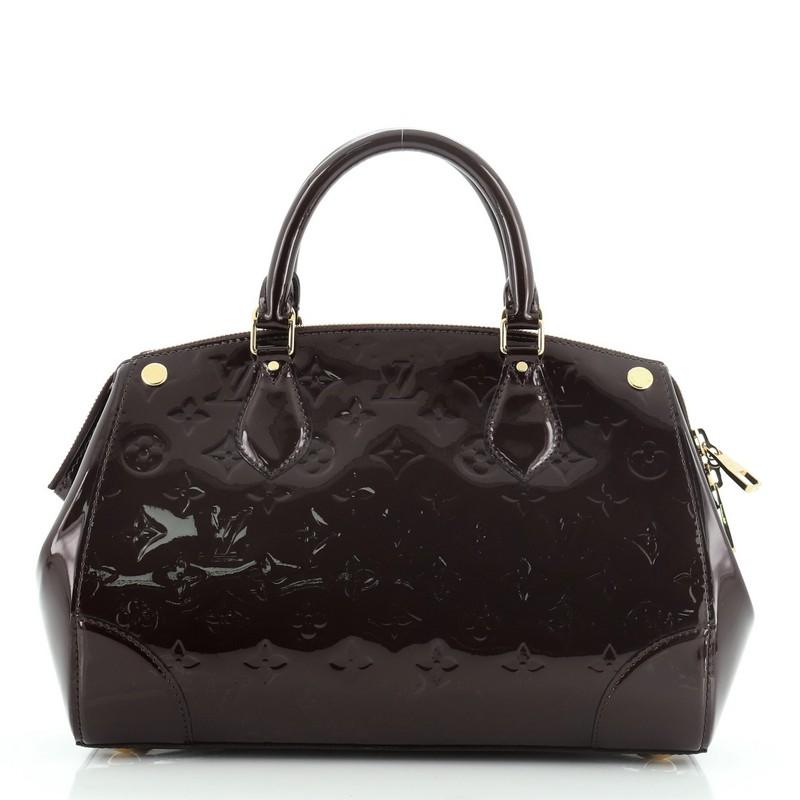 Louis Vuitton Santa Monica Handbag Monogram Vernis at 1stDibs | lv ...