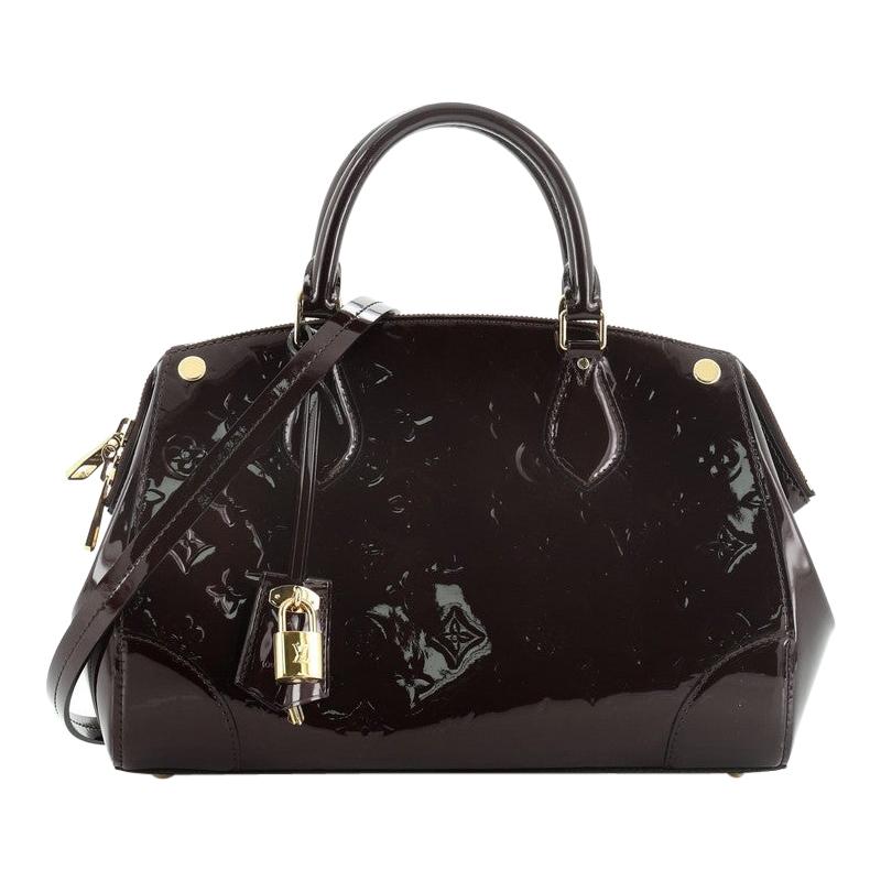 Louis Vuitton Santa Monica Handbag Monogram Vernis at 1stDibs | lv ...