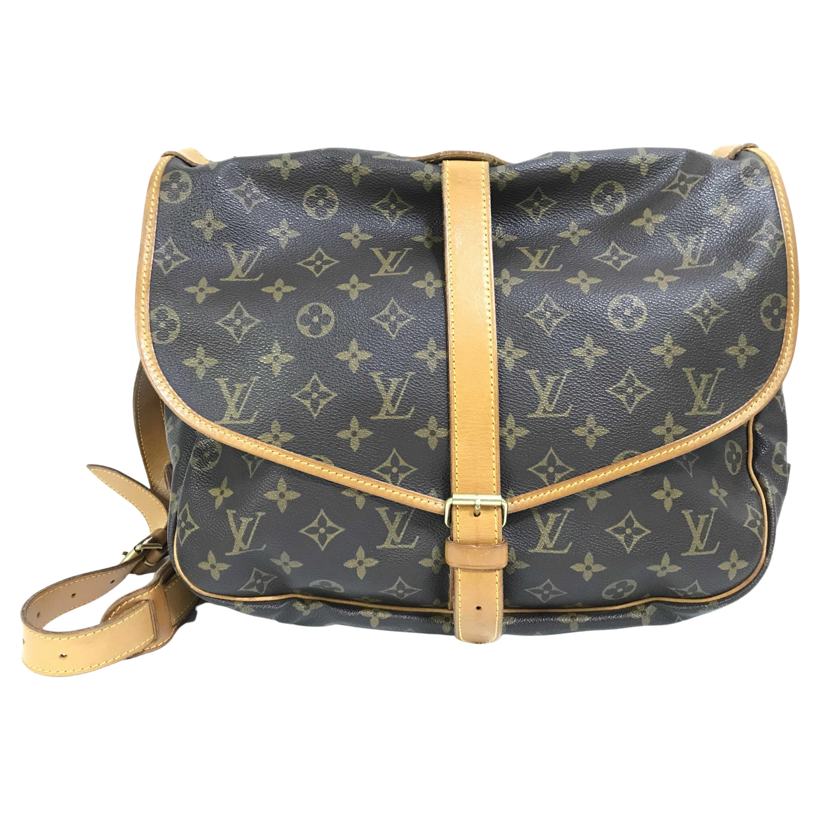 Louis Vuitton Saumur 35 at 1stDibs | lv samur, louis vuitton saumur mm ...