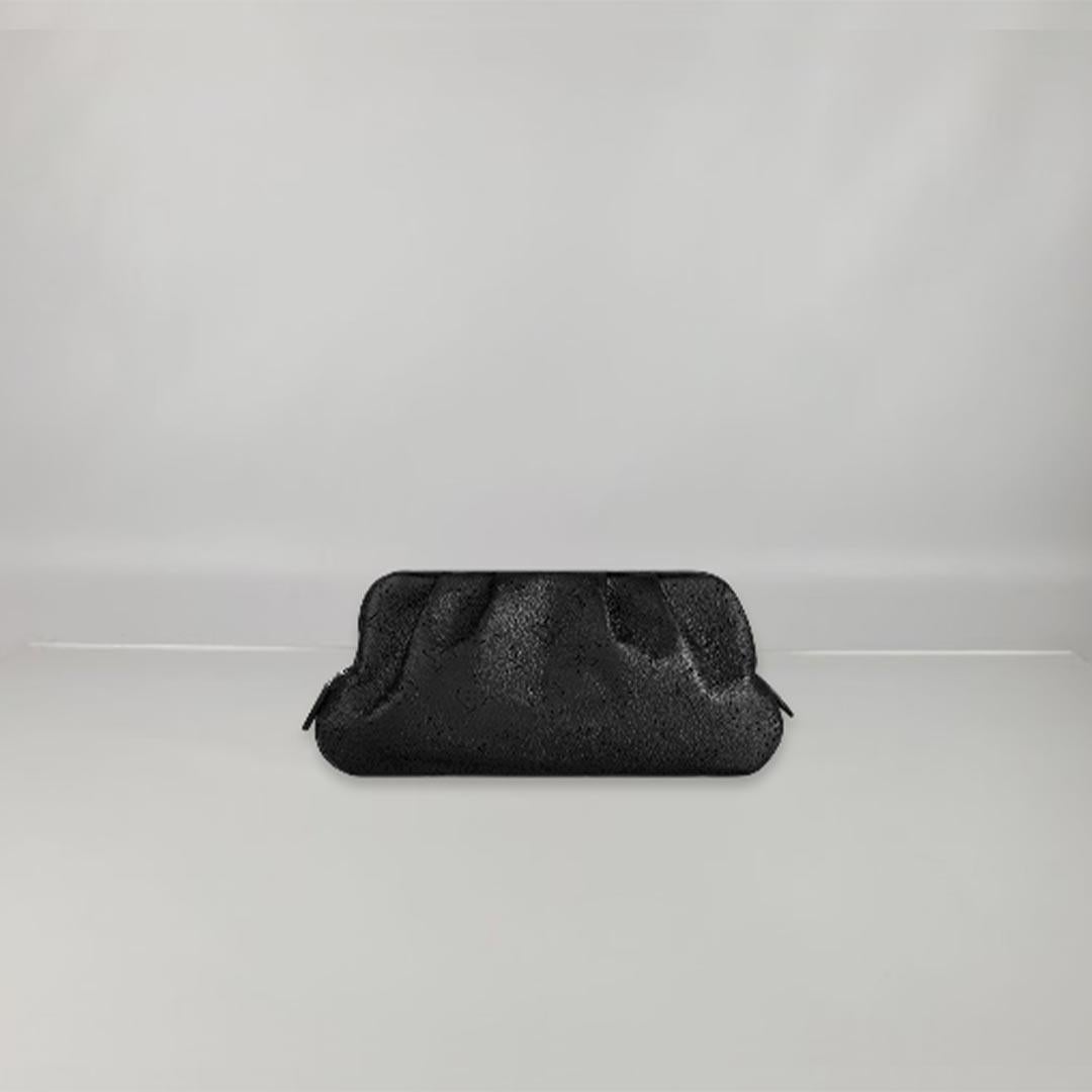 Louis Vuitton Scala Mini Pouch Black Mahina Perforated Calfskin For ...