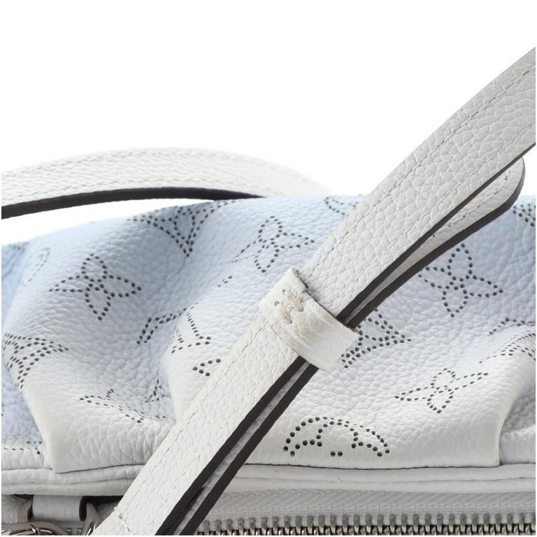 Louis Vuitton Scala Pouch Bag Gradient Mahina Leather Mini at 1stDibs