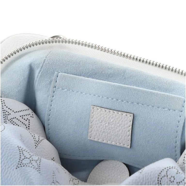 Louis Vuitton Scala Pouch Bag Gradient Mahina Leather Mini at 1stDibs