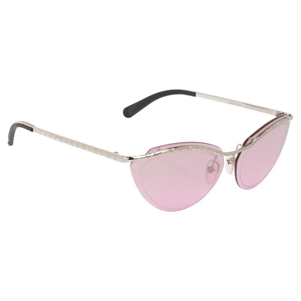 Louis Vuitton Sunglasses Gray Aviators at 1stDibs | louis vuitton aviators