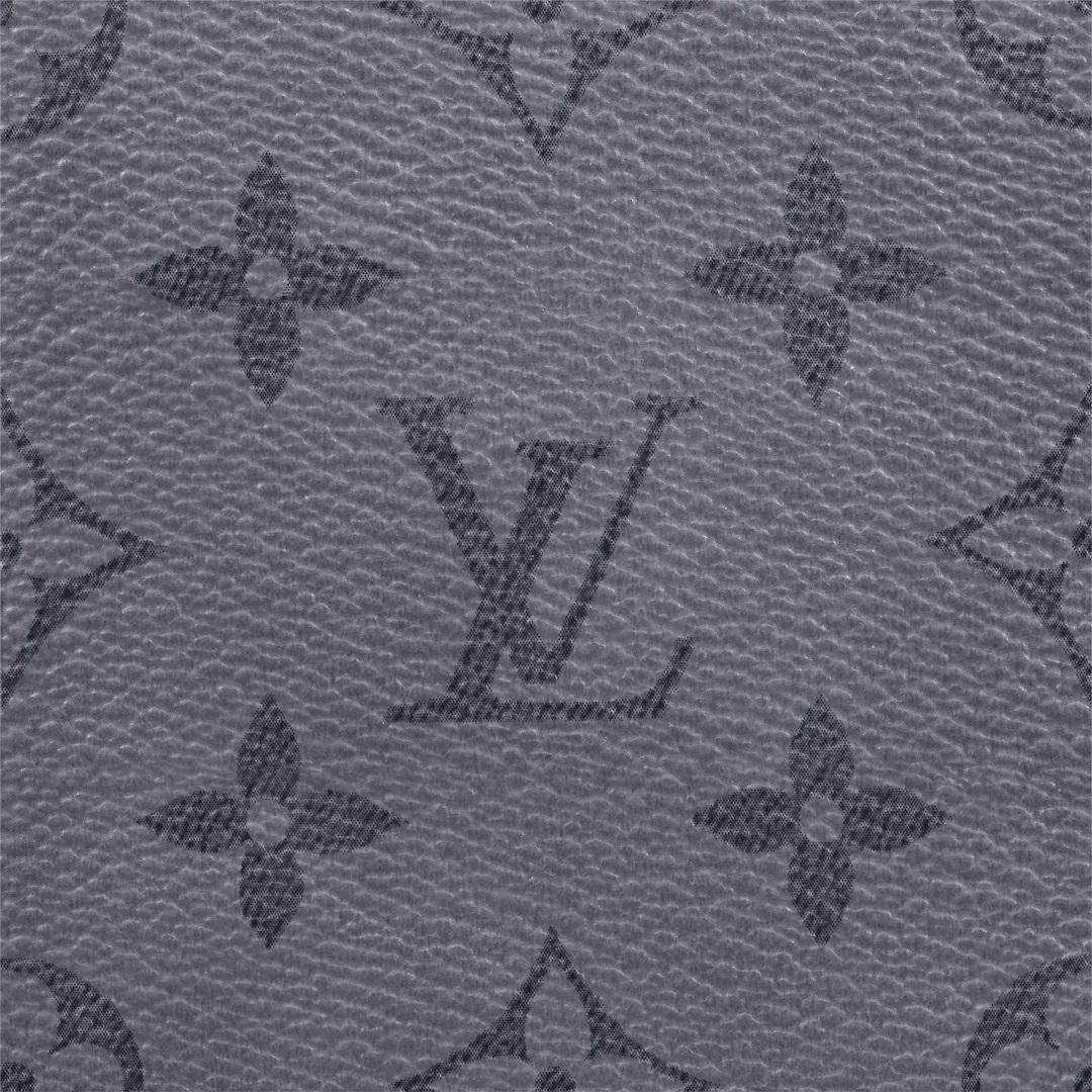 Louis Vuitton Slender Wallet Monogram Eclipse Reverse Canvas For Sale ...