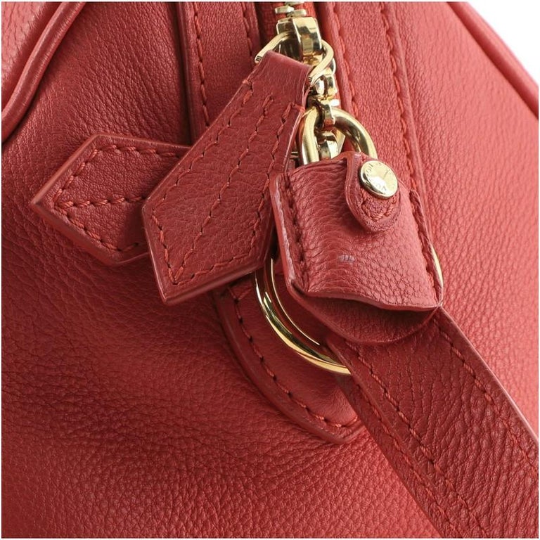 Louis Vuitton Sofia Coppola SC Bag Leather PM at 1stDibs | louis ...