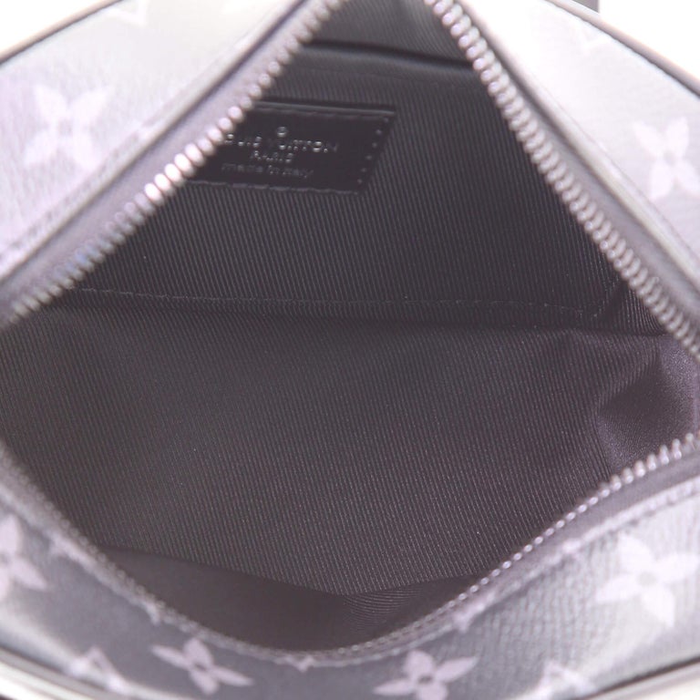 Louis Vuitton Soft Trunk Bag Monogram Eclipse Canvas Mini For Sale at ...