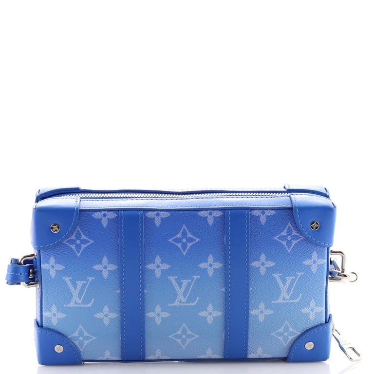 Louis Vuitton Soft Trunk Wallet Limited Edition Monogram Clouds For ...