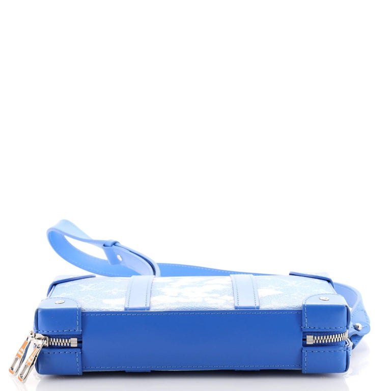 Louis Vuitton Soft Trunk Wallet Limited Edition Monogram Clouds For ...