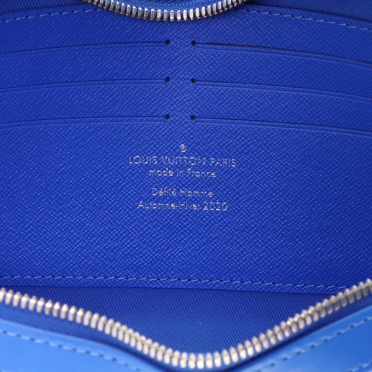 Louis Vuitton Soft Trunk Wallet Limited Edition Monogram Clouds at 1stDibs