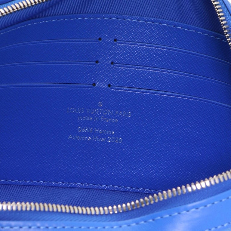 Louis Vuitton Soft Trunk Wallet Limited Edition Monogram Clouds at 1stDibs