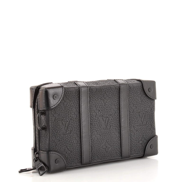 Louis Vuitton Soft Trunk Wallet Monogram Taurillon Leather For Sale at ...