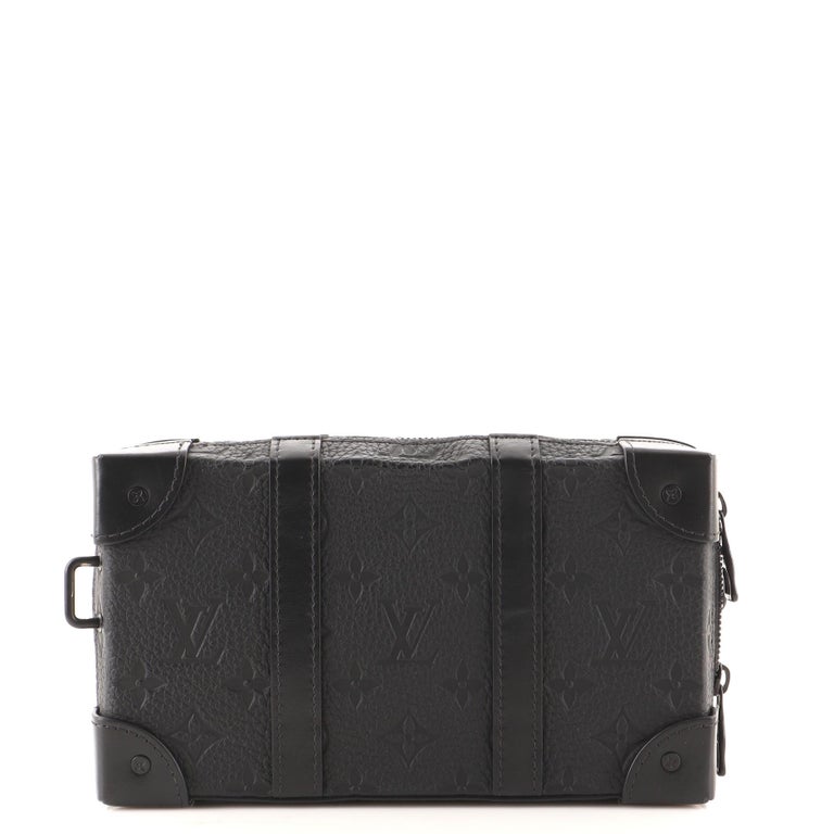 Louis Vuitton Soft Trunk Wallet Monogram Taurillon Leather For Sale at ...