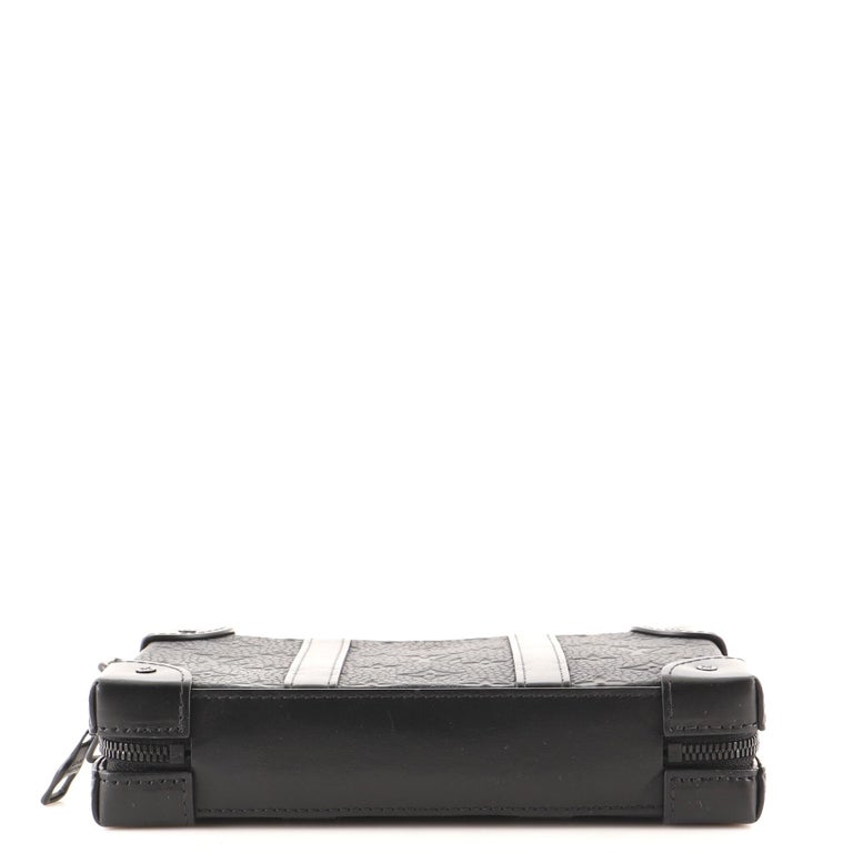 Louis Vuitton Soft Trunk Wallet Monogram Taurillon Leather For Sale at ...