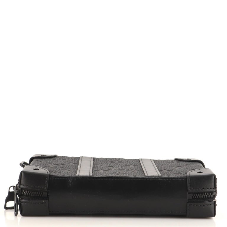 Louis Vuitton Soft Trunk Wallet Monogram Taurillon Leather at 1stDibs