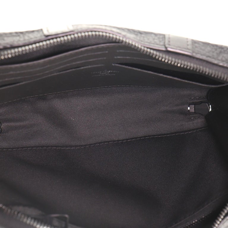 Louis Vuitton Soft Trunk Wallet Monogram Taurillon Leather at 1stDibs