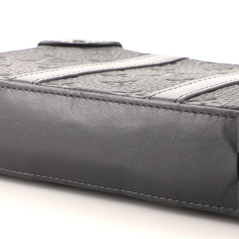 Louis Vuitton Soft Trunk Wallet Monogram Taurillon Leather For Sale at ...