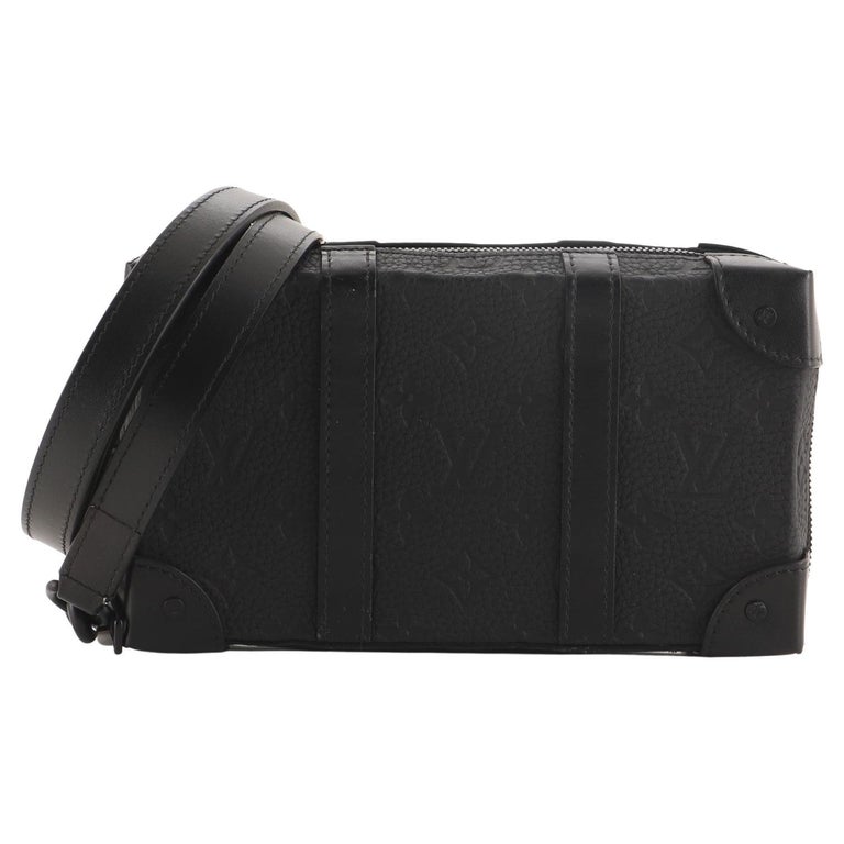 Louis Vuitton Soft Trunk Wallet Monogram Taurillon Leather at 1stDibs