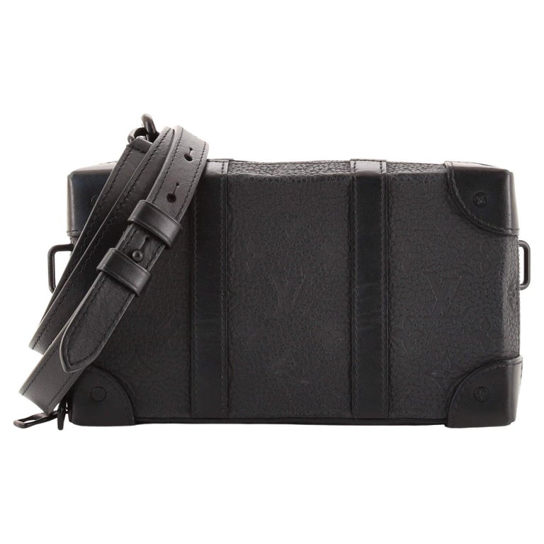 Louis Vuitton Soft Trunk Wallet Monogram Taurillon Leather For Sale at ...