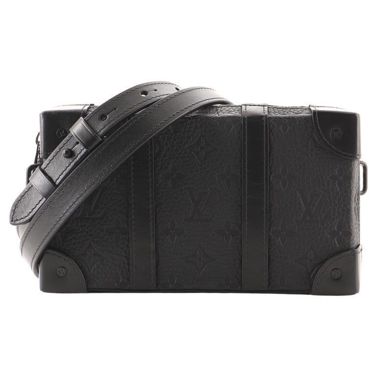 Louis Vuitton Soft Trunk Wallet Monogram Taurillon Leather For Sale at ...