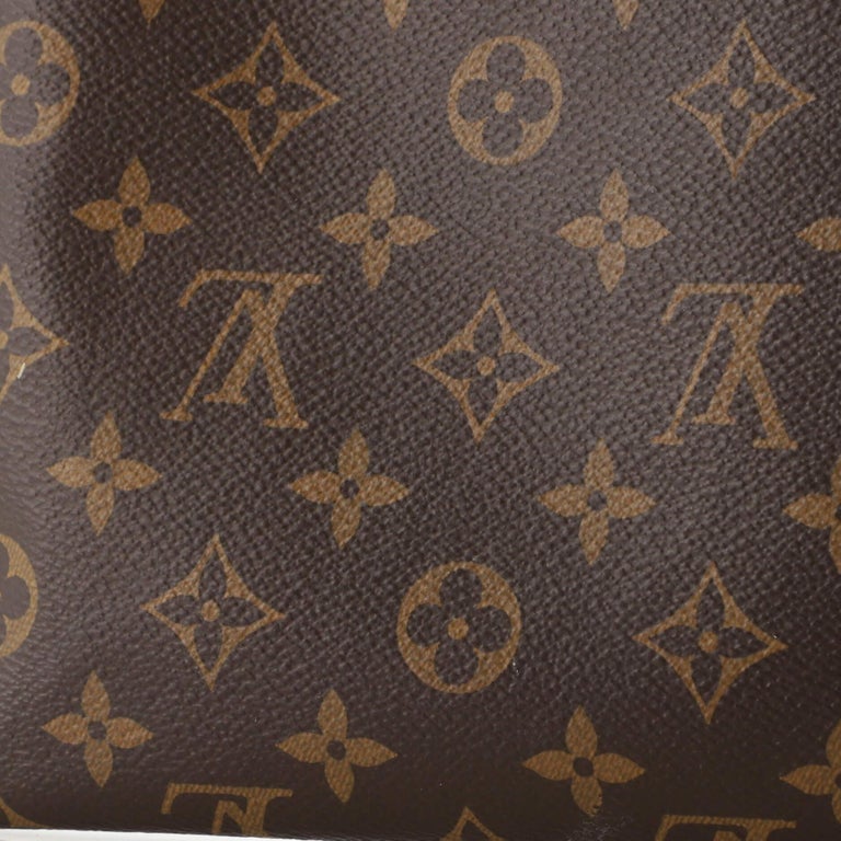 Louis Vuitton Solar Ray A4 Pouch Monogram Canvas For Sale at 1stDibs
