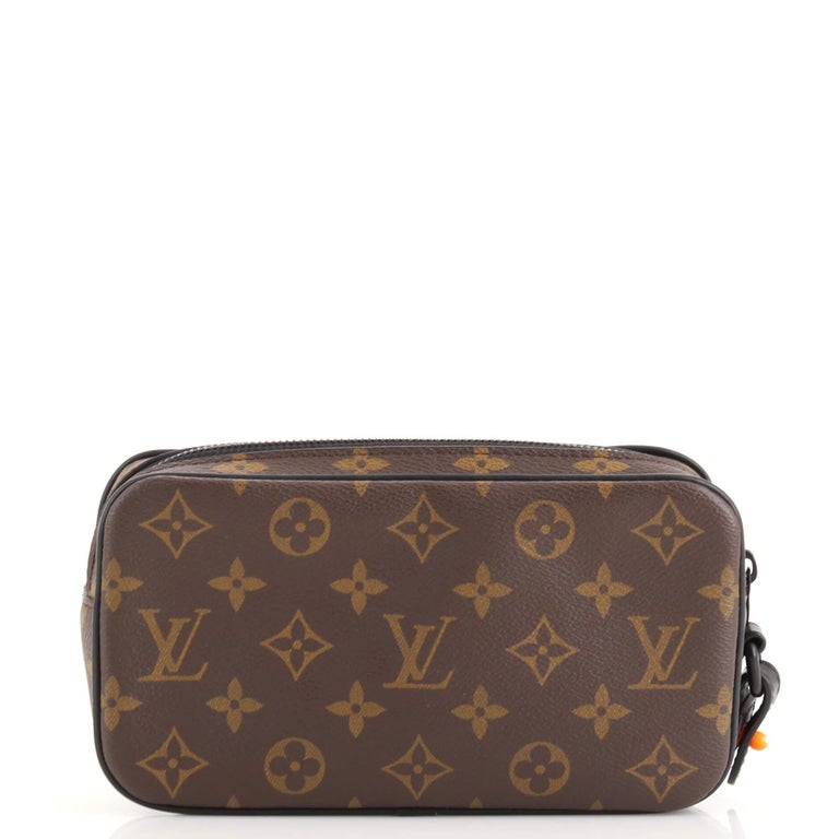 Louis Vuitton Solar Ray Pochette Volga Monogram Canvas For Sale at 1stDibs