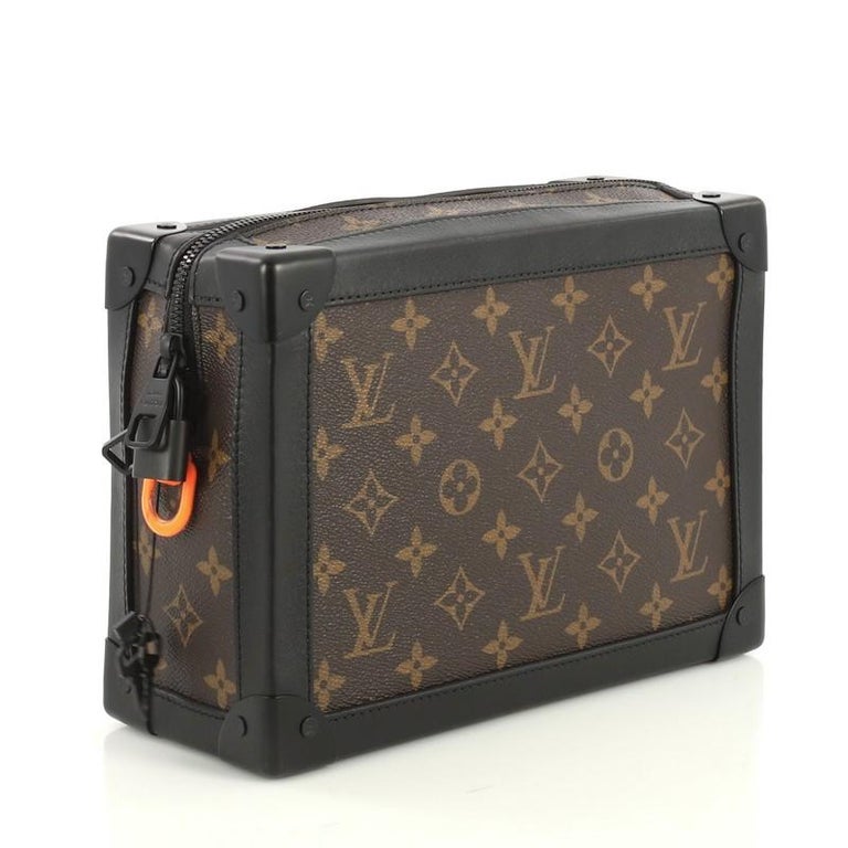 Louis Vuitton Solar Ray Soft Trunk Bag Monogram Canvas at 1stDibs