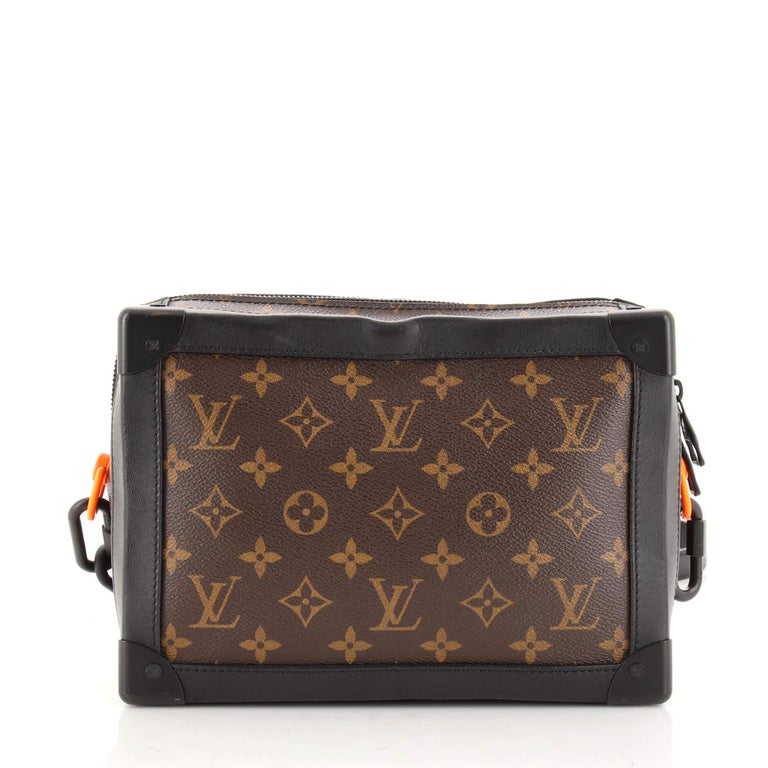 Louis Vuitton Solar Ray Soft Trunk Bag Monogram Canvas For Sale at 1stDibs