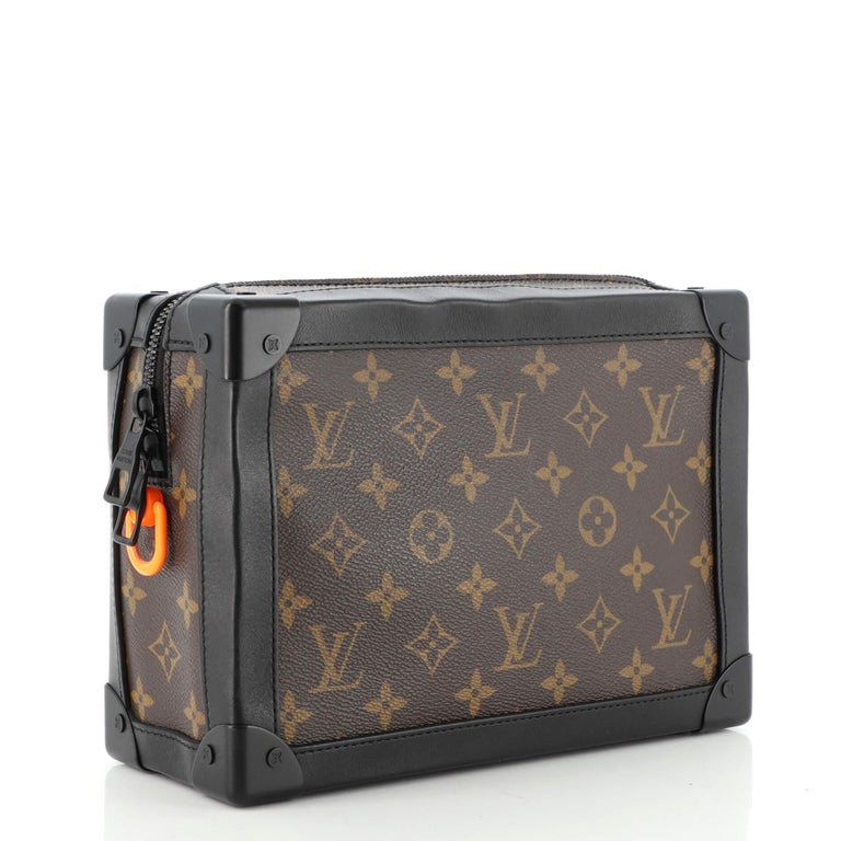 Louis Vuitton Solar Ray Soft Trunk Bag Monogram Canvas For Sale at 1stDibs