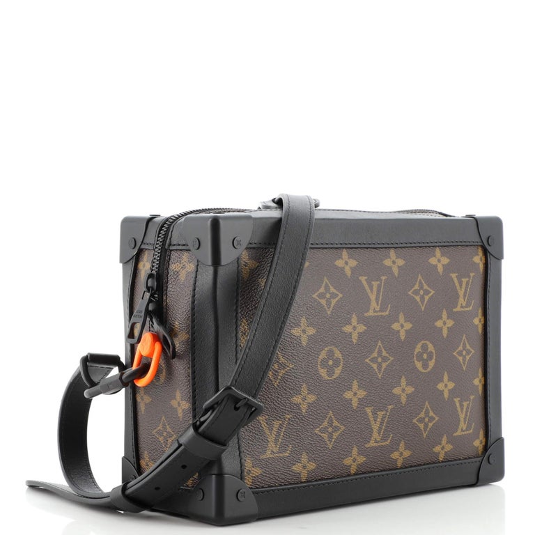 Louis Vuitton Solar Ray Soft Trunk Bag Monogram Canvas at 1stDibs