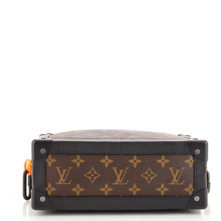 Louis Vuitton Solar Ray Soft Trunk Bag Monogram Canvas For Sale at 1stDibs