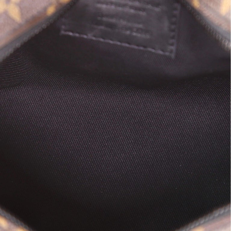 Louis Vuitton Solar Ray Soft Trunk Bag Monogram Canvas For Sale at 1stDibs